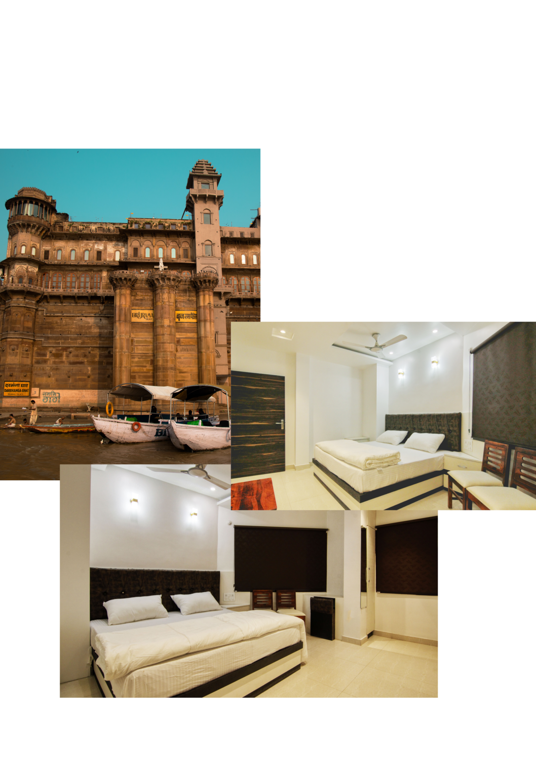 Hotel Temple View | Best Budget Hotel in Varanasi near Kashi vishwanath ...